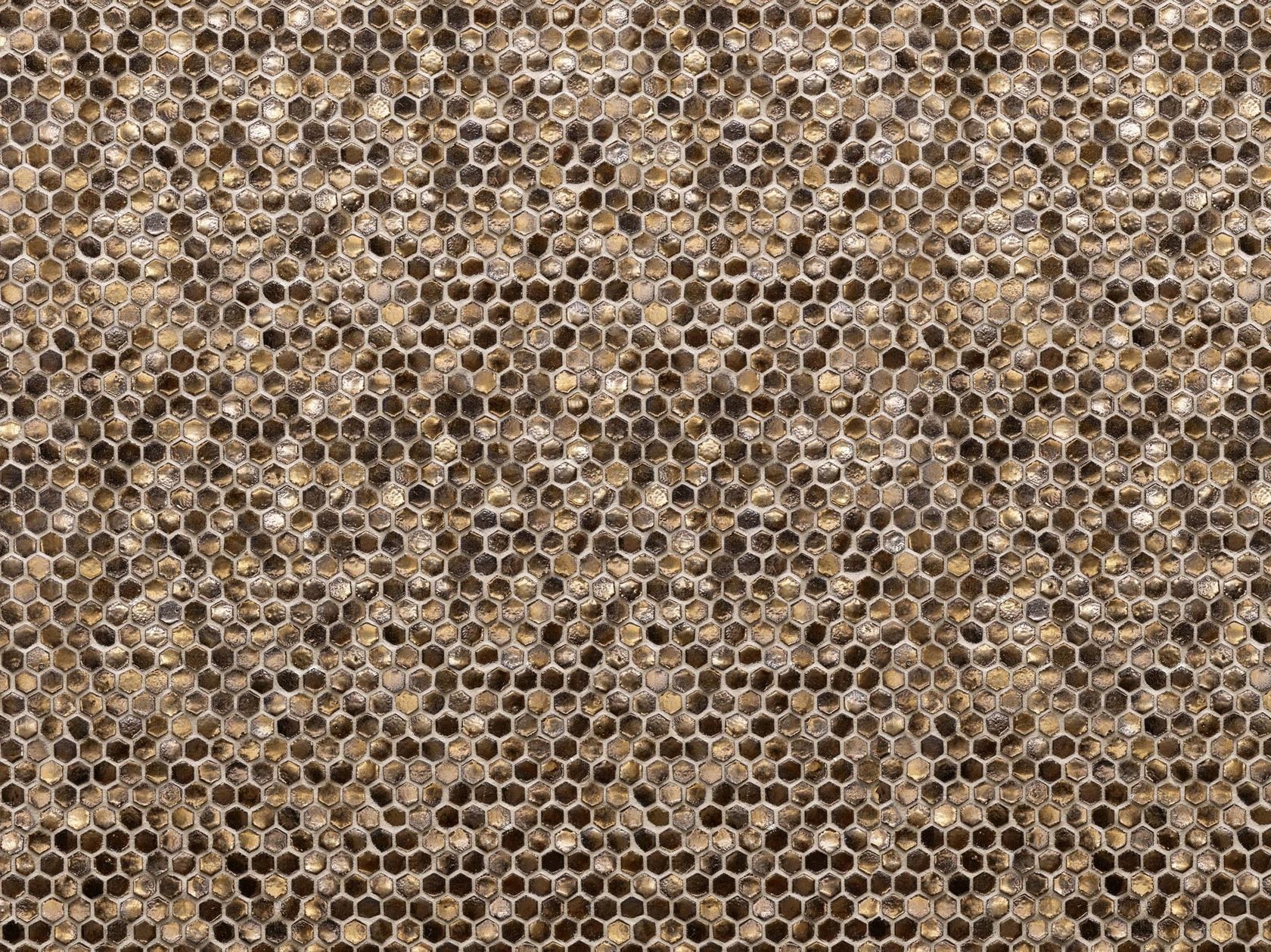 Phenomenon tiles collection designed by Tokujin Yoshioka for Mutina