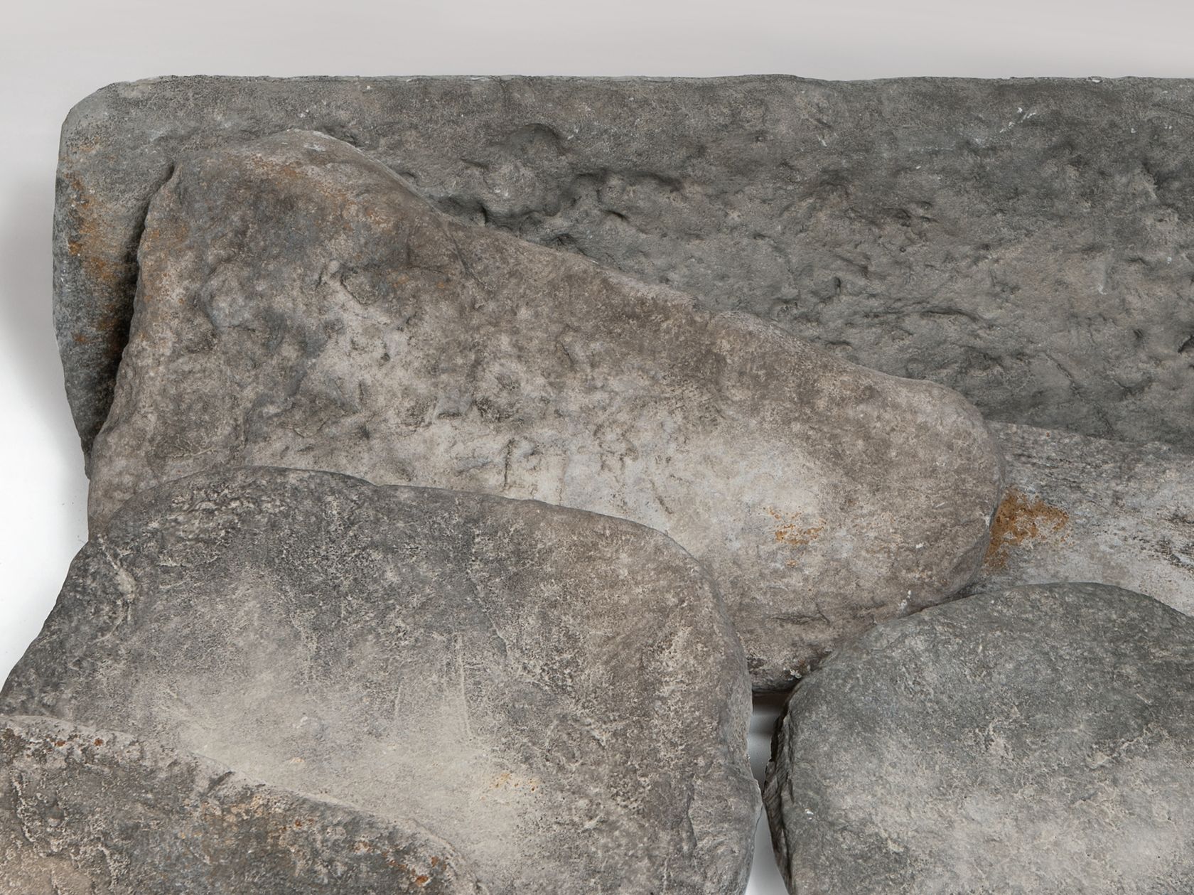 Artificial stone facade element PIANA APPENNINICO BIG P44 Profile ...