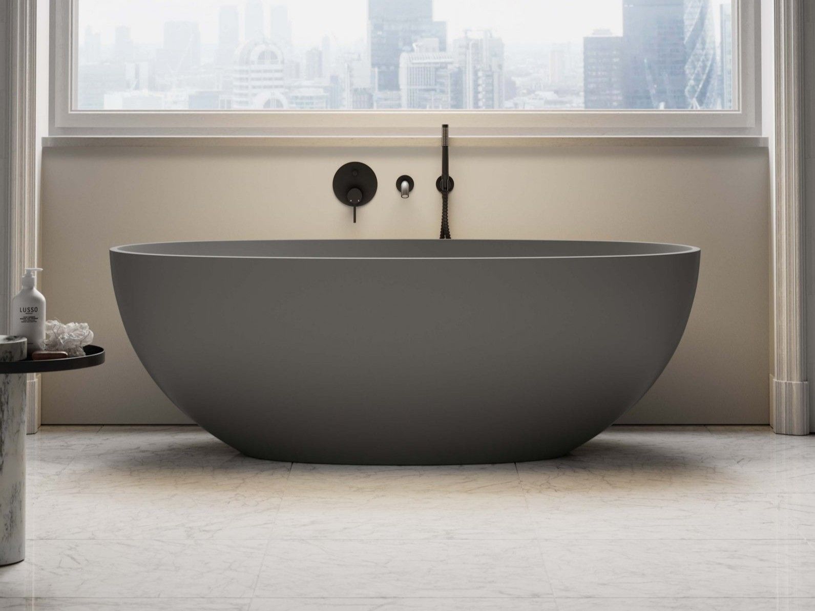 LUSSO: Contemporary style bathroom furniture | Archiproducts