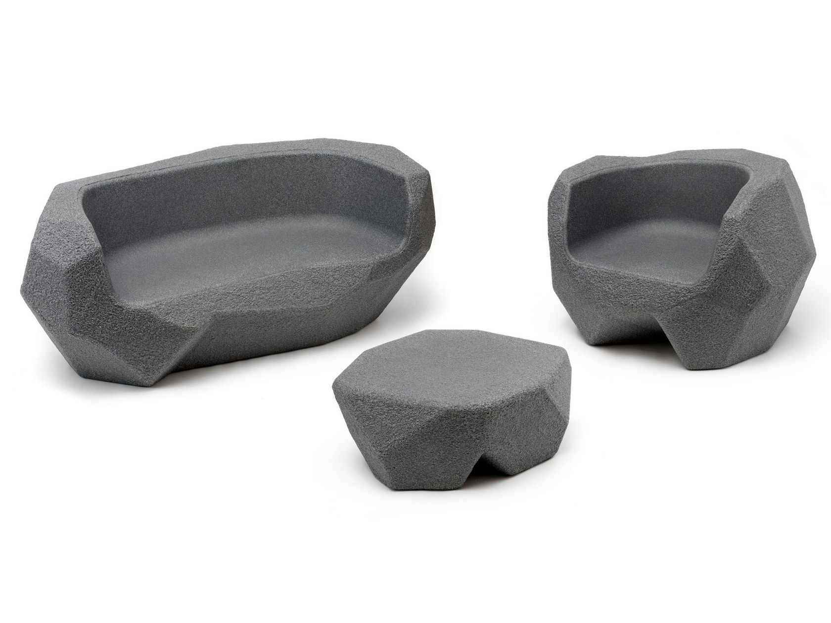 PIEDRAS | Kids table Piedras Collection By Magis design Javier Mariscal