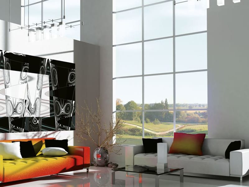 Low-e glass with magnetron coating Pilkington Suncool™ By PILKINGTON ITALIA