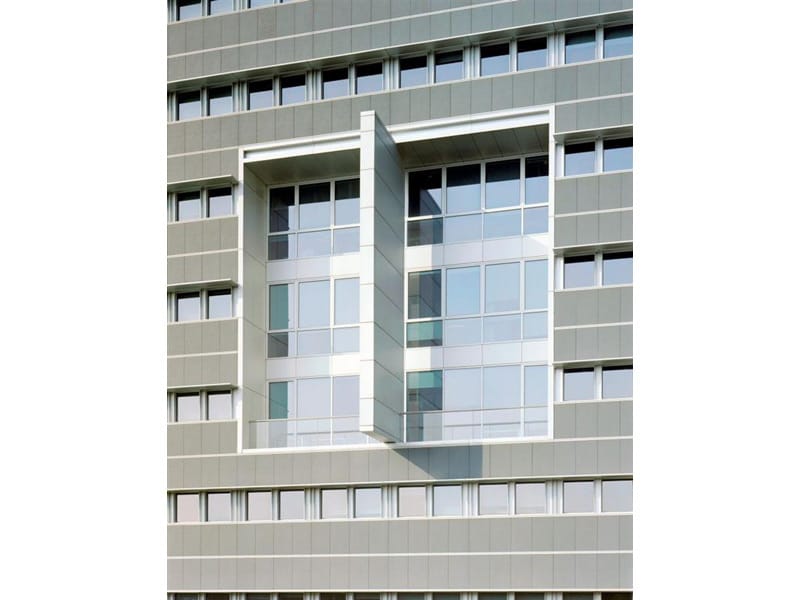 Low-e glass with magnetron coating Pilkington Suncool™ By PILKINGTON ITALIA