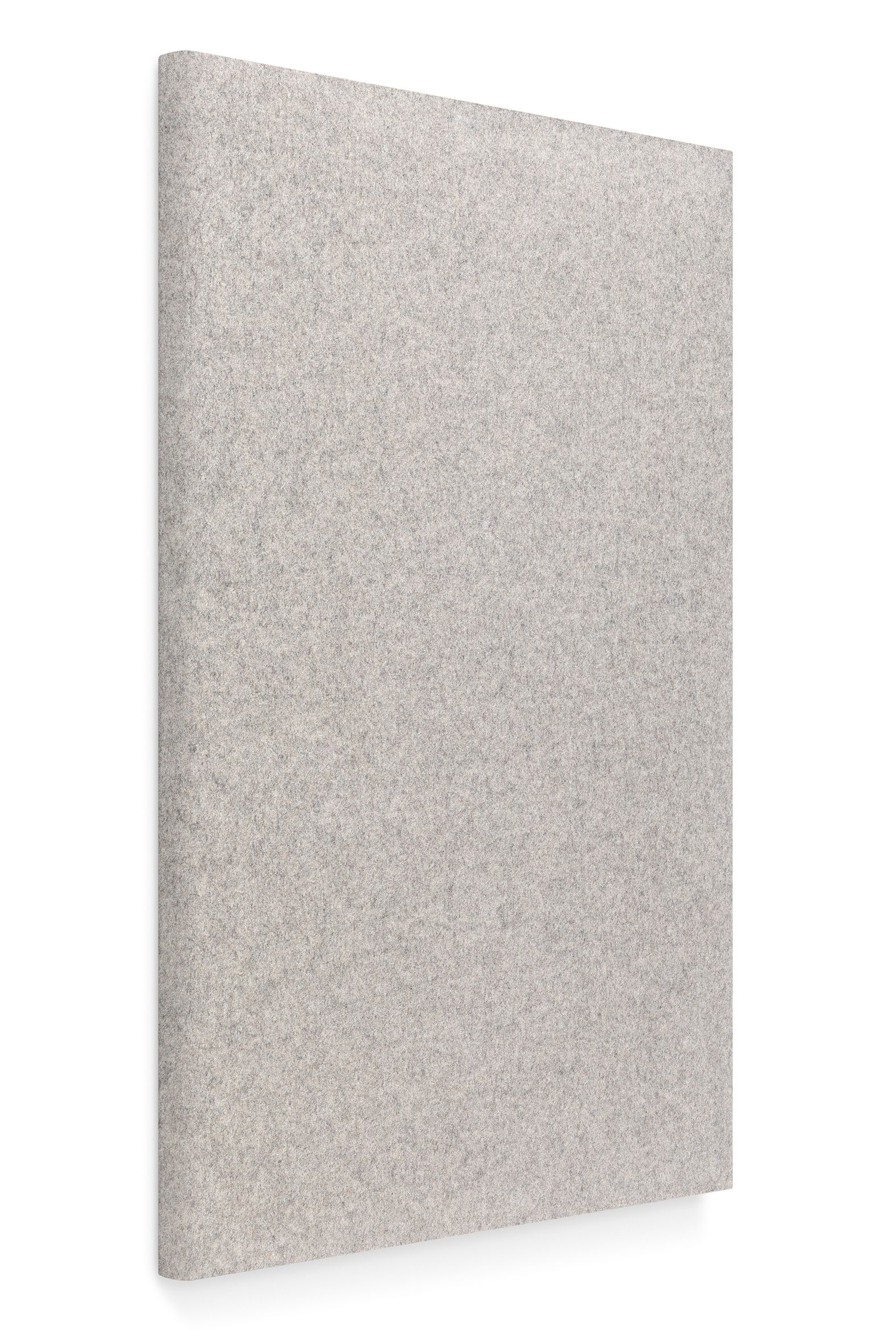 Felt office whiteboard / Acoustic wall panel PINBOARD By HEY-SIGN