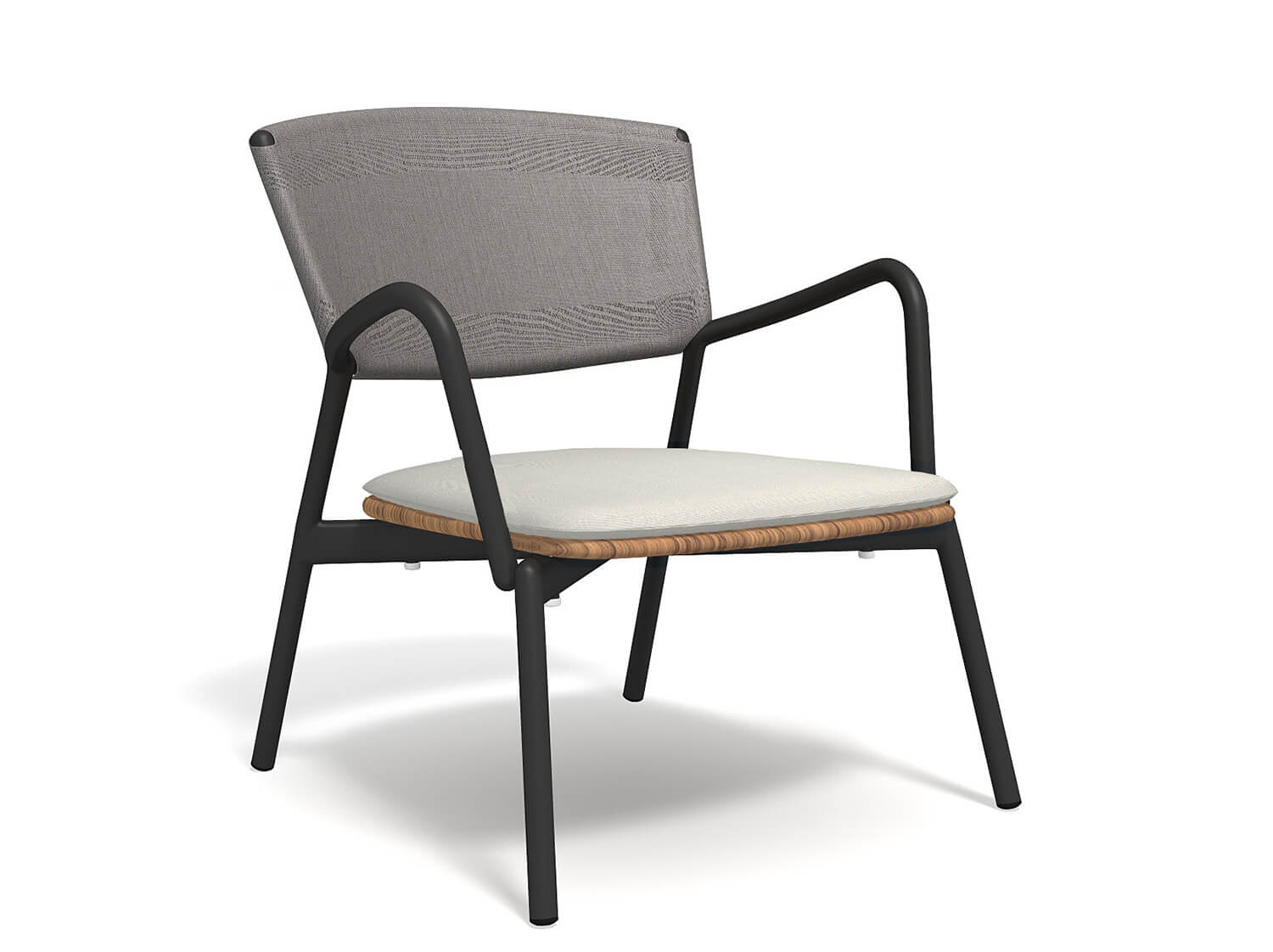 PIPER 027 | Easy chair Piper Collection By RODA