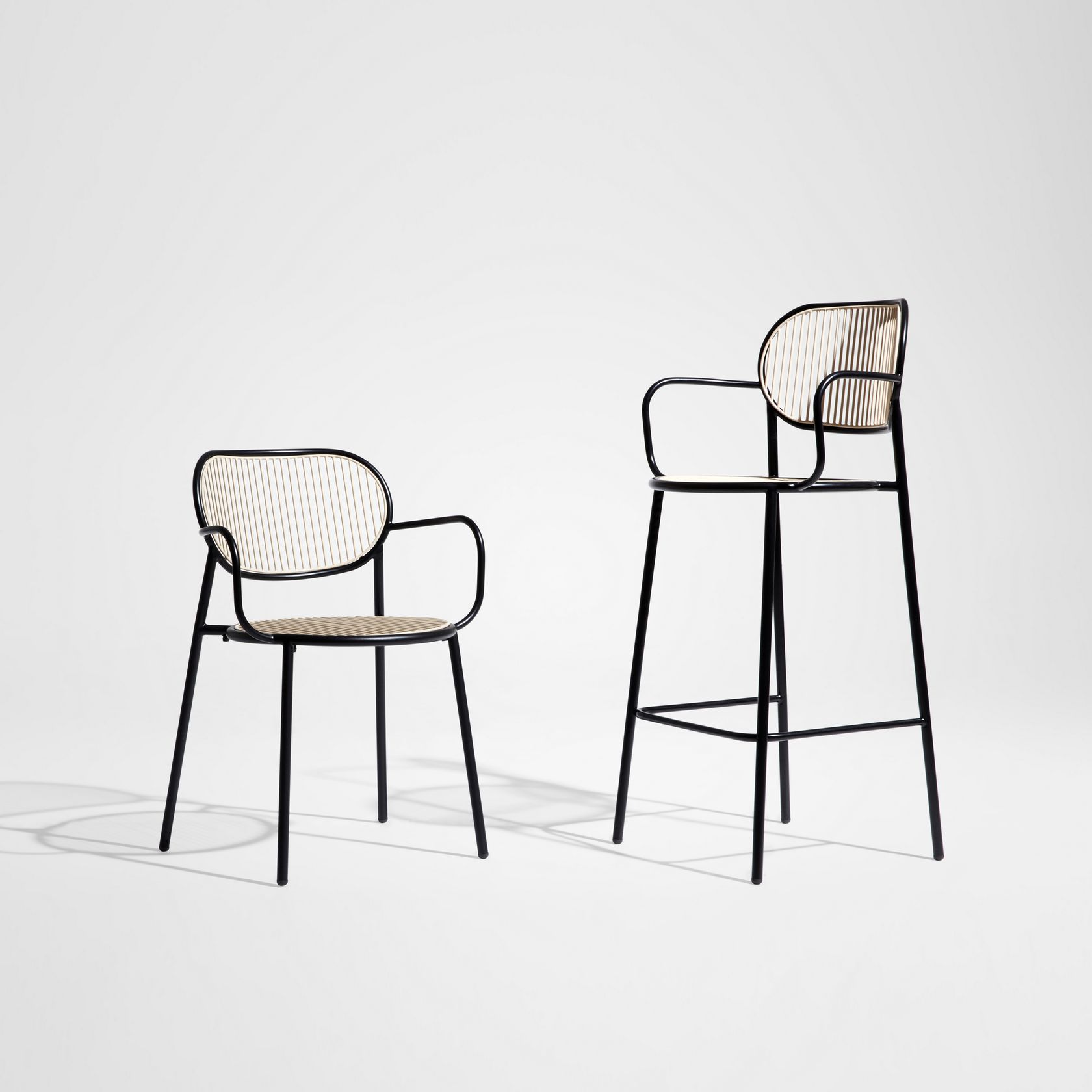 PIPER | Chair with armrests Piper Collection By DesignByThem design ...