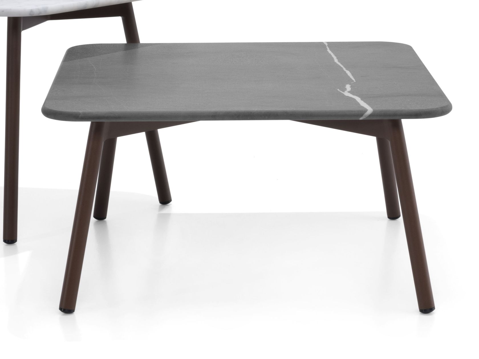 PIPER | Square coffee table Piper Collection By RODA