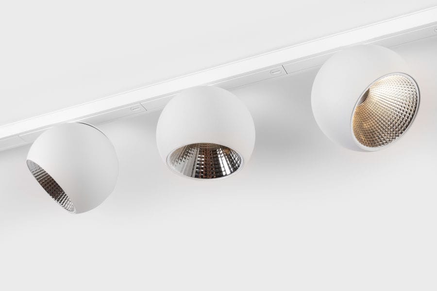 PISTA - MARBUL | Track-Light Pista Collection By Modular Lighting Instruments design Jeffrey Huyghe