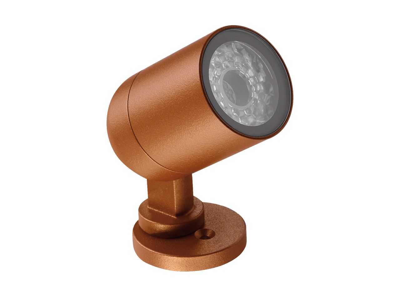 PIVOT 2.0 LED aluminium Outdoor floodlight By L&L Luce&Light