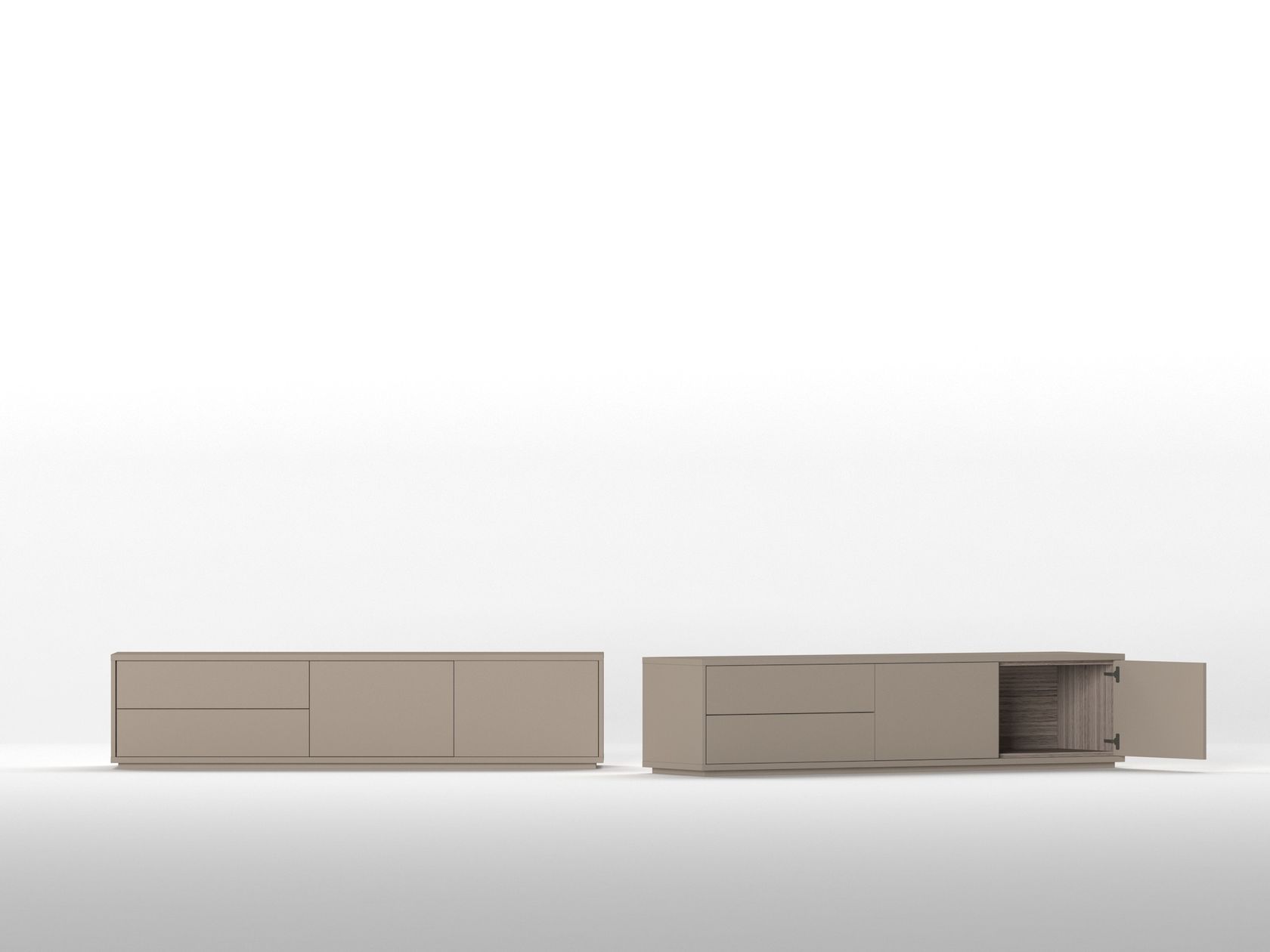 PIXEL | TV cabinet Pixel Collection By CAMERICH