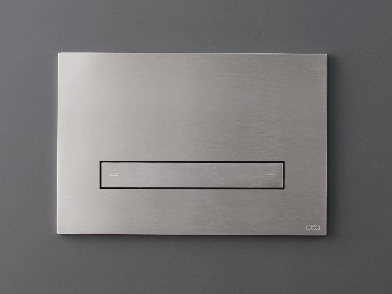 PLA 05 Flush plate / toilet-jet handspray By Ceadesign | design ...