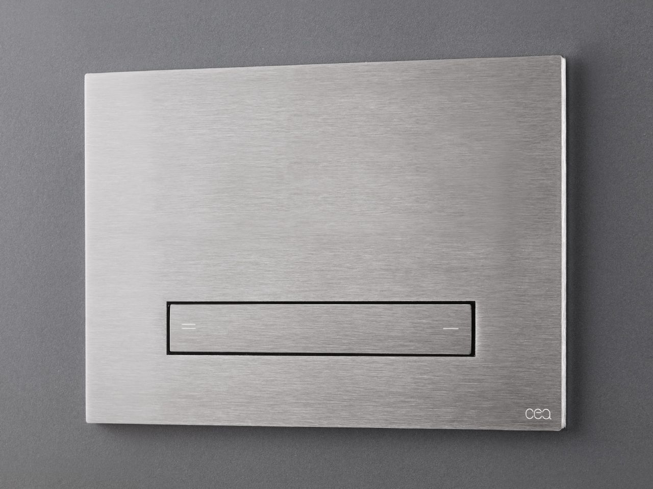 PLA 05 Flush plate / toilet-jet handspray By Ceadesign | design ...