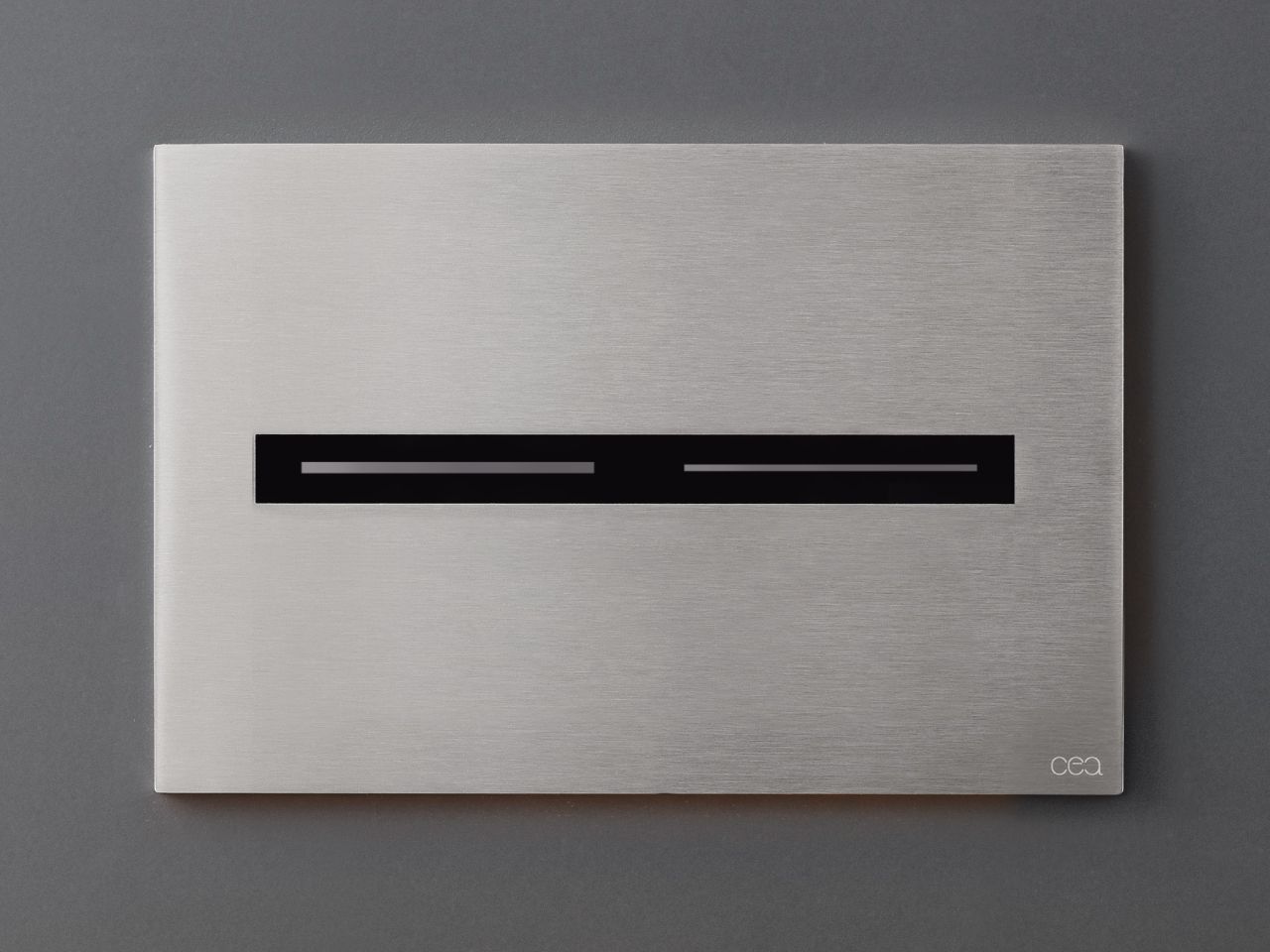 PLA 05 Flush plate / toilet-jet handspray By Ceadesign | design ...