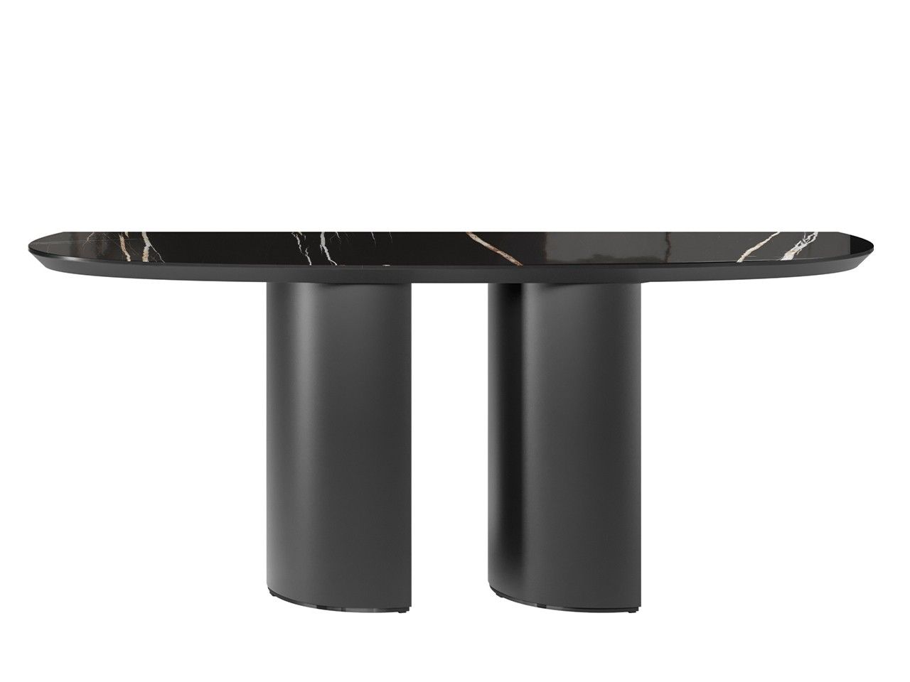 PLAI | Ceramic console table By EFORMA design Ollen Pal