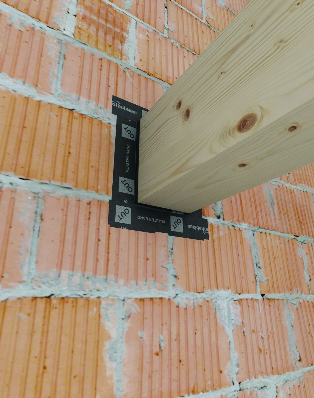 Nastro monoadesivo PLASTER BAND IN/OUT - ROTHOBLAAS