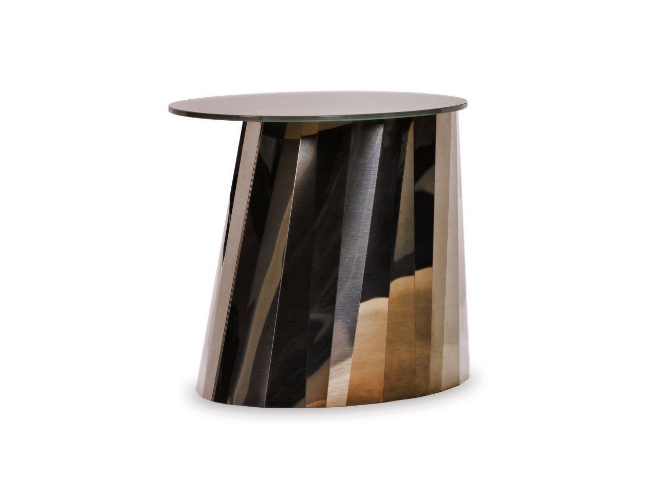 PLI LOW Coffee table By ClassiCon | design Victoria Wilmotte