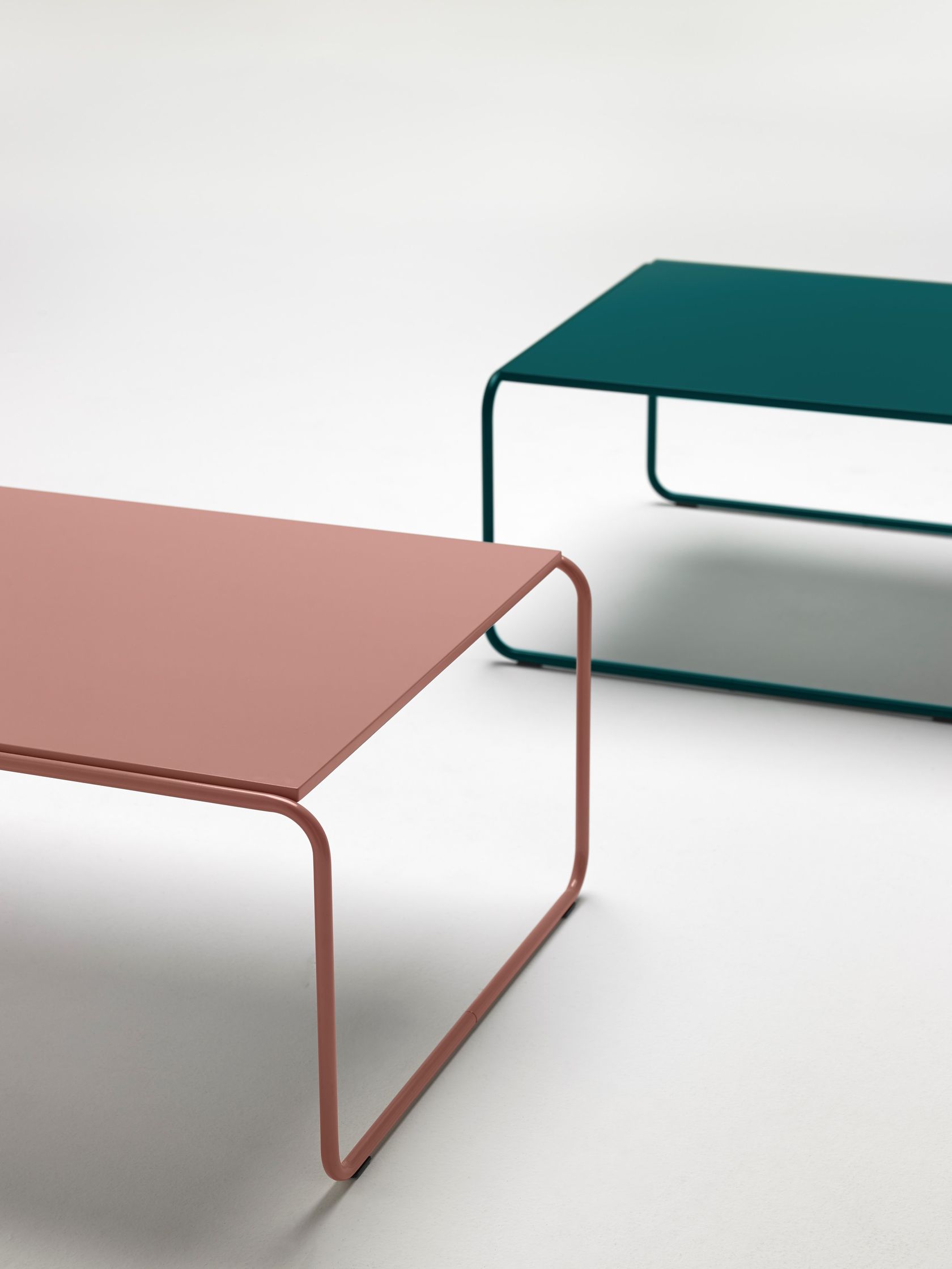 PLOMA | Rectangular coffee table Ploma Collection By Mobboli