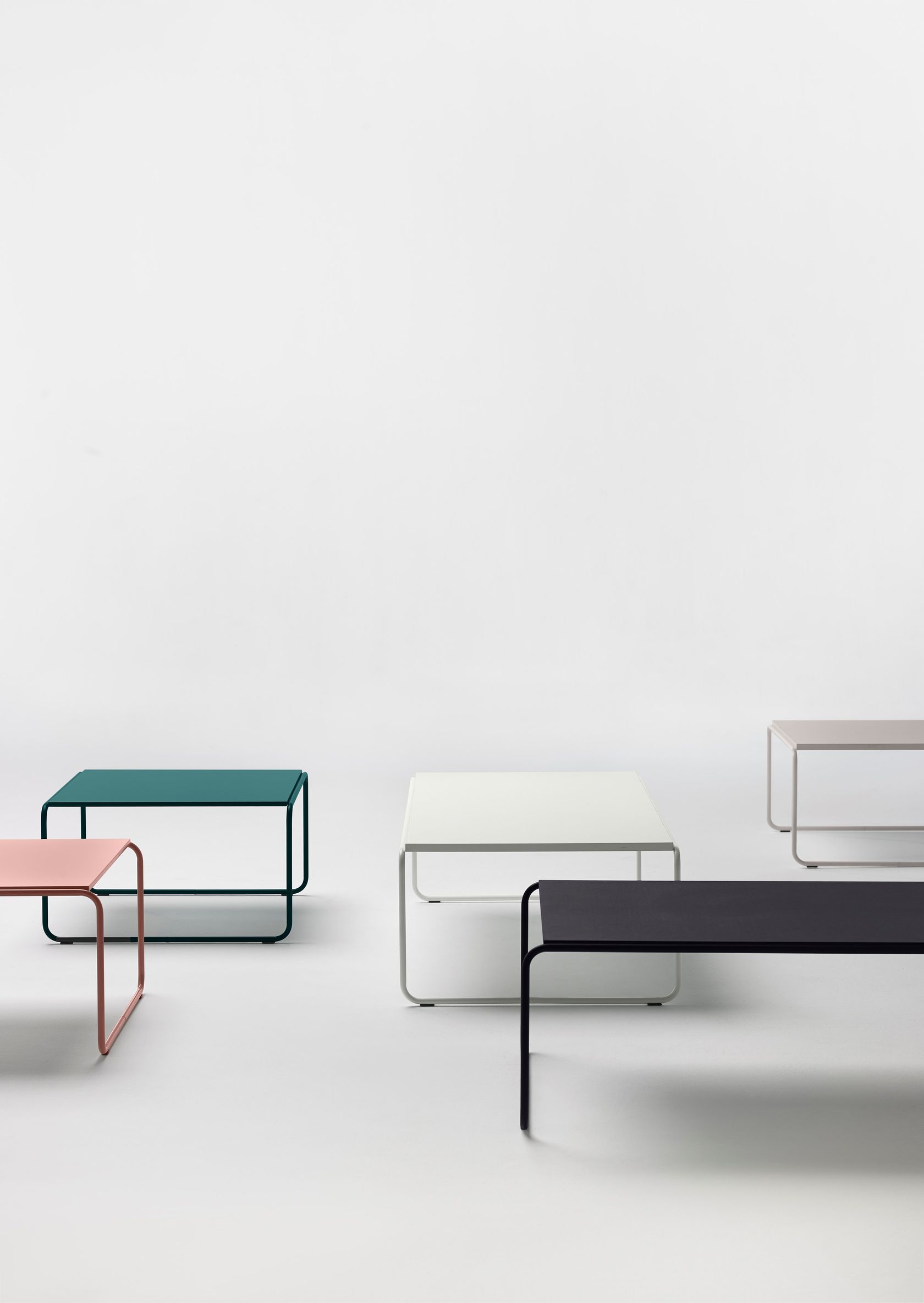 PLOMA | Rectangular coffee table Ploma Collection By Mobboli