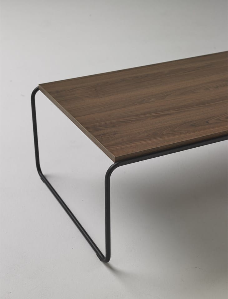 PLOMA | Rectangular coffee table Ploma Collection By Mobboli