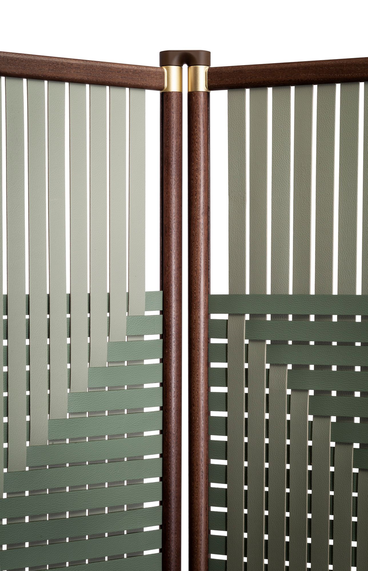 PLOT Room divider By Poltrona Frau | design GamFratesi