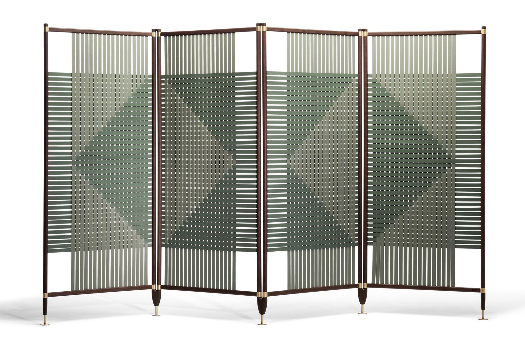 PLOT Room divider By Poltrona Frau | design GamFratesi