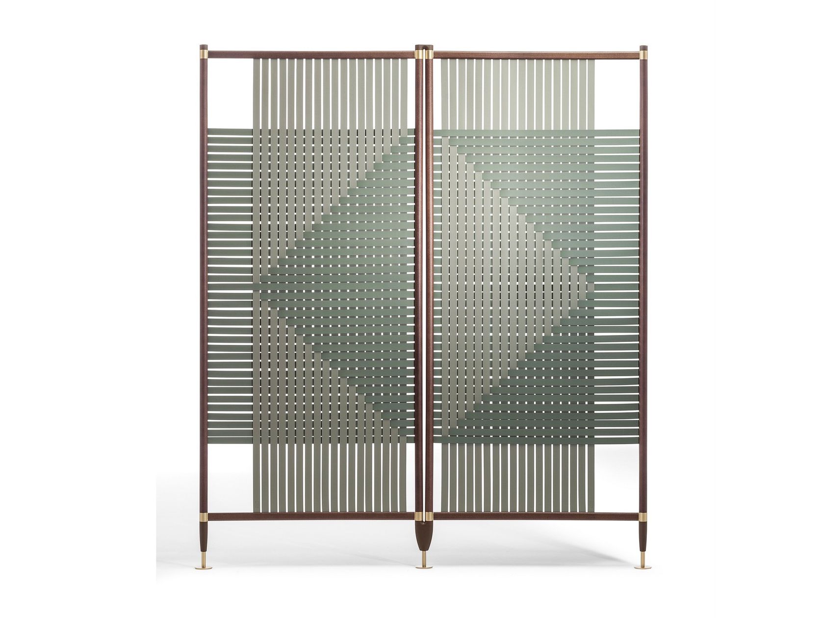 PLOT Room divider By Poltrona Frau | design GamFratesi
