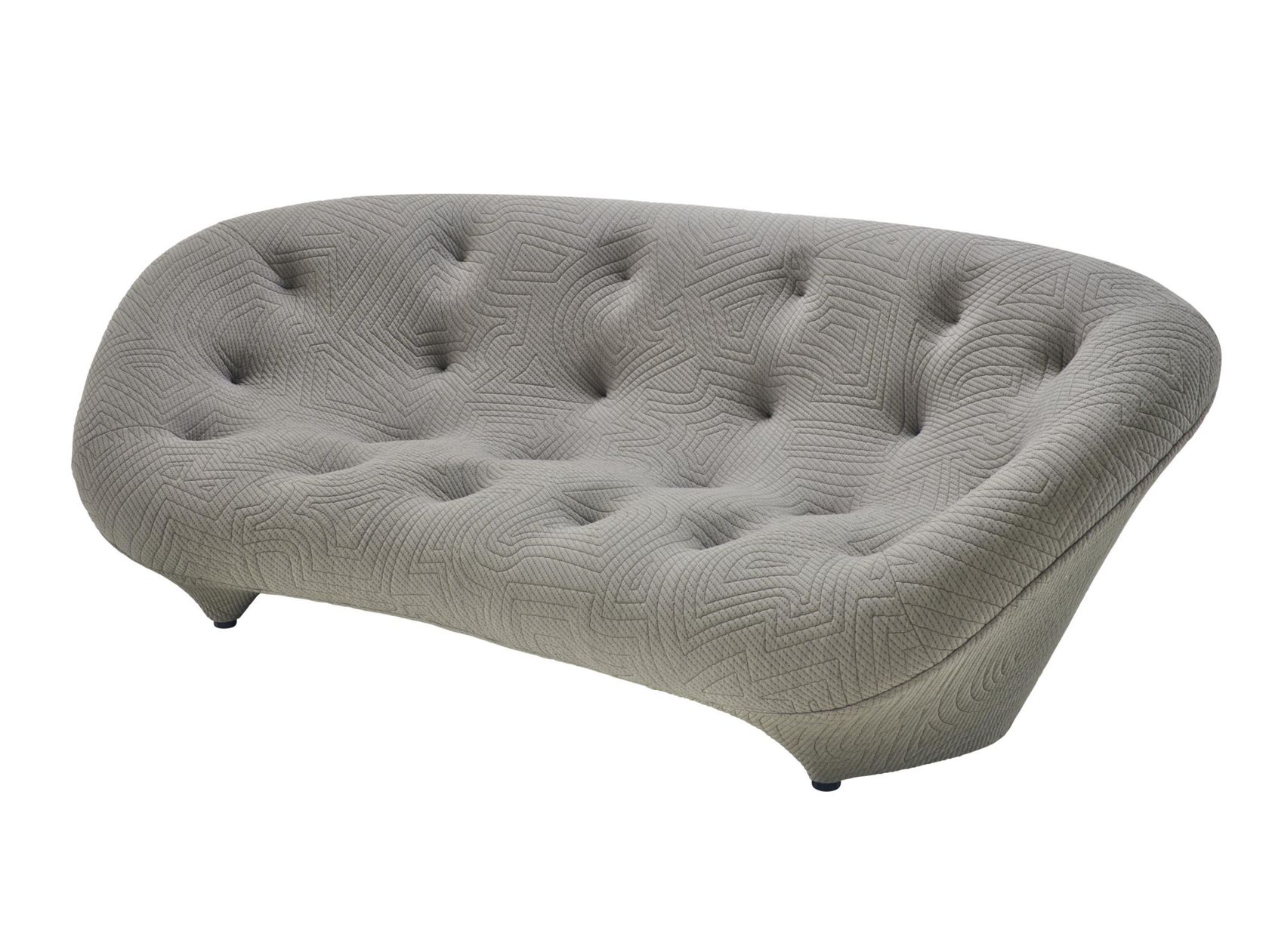 PLOUM | 3 seater sofa Ploum Collection By Ligne Roset design Ronan ...