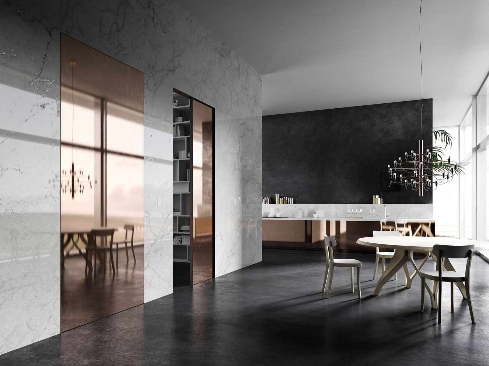 Pocket sliding doors | Doors | Archiproducts