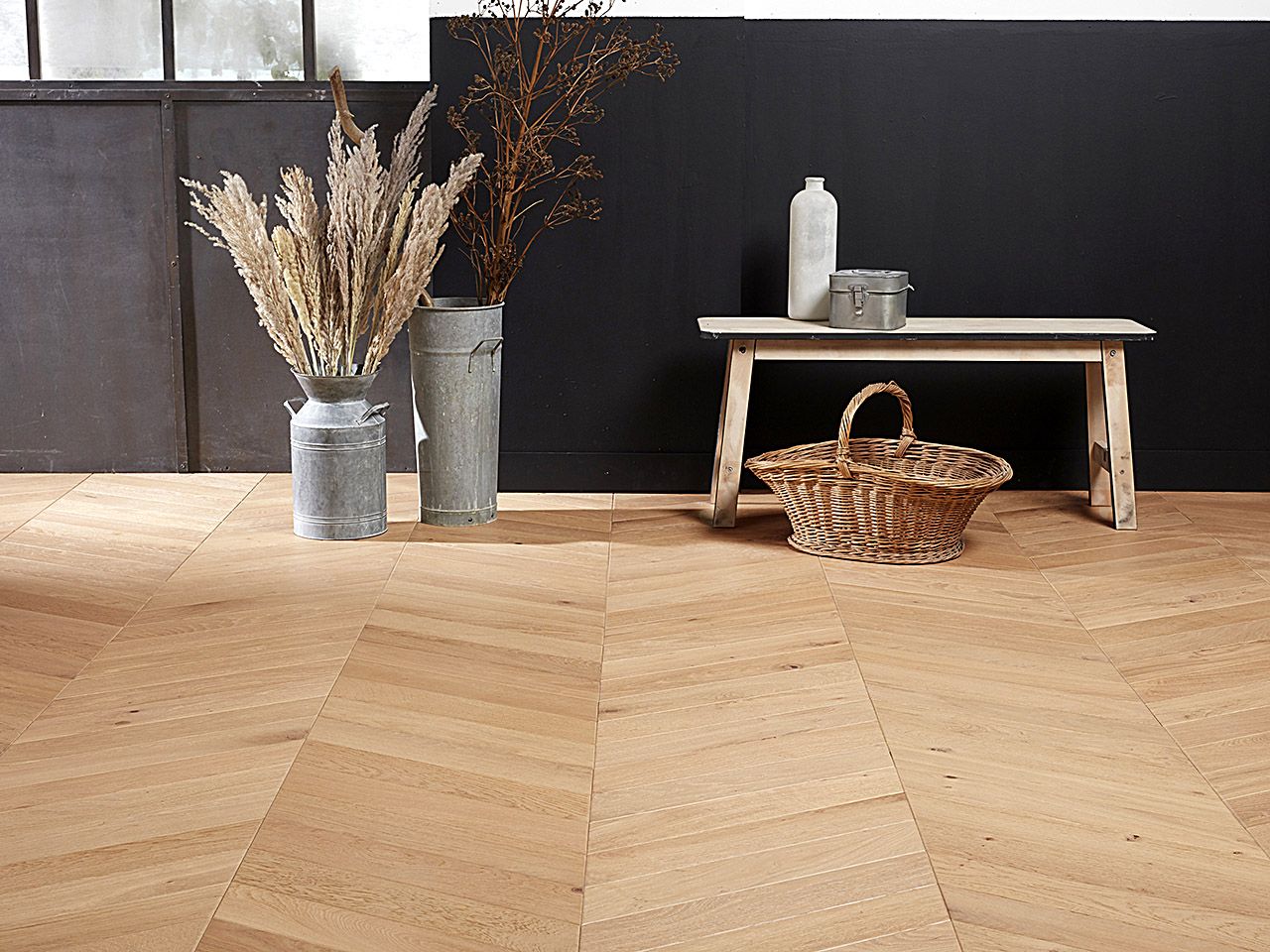 LES MOTIFS Solid wood parquet By Décoplus Parquets