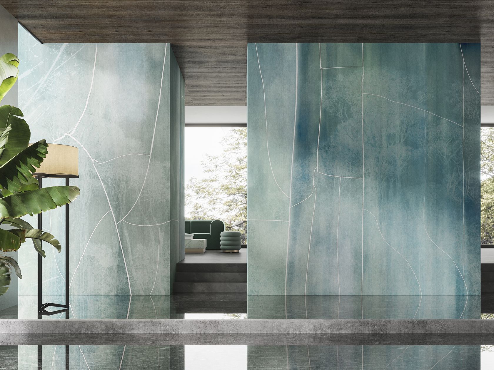 A Journey to Italy: the New Glamora Wallpapers