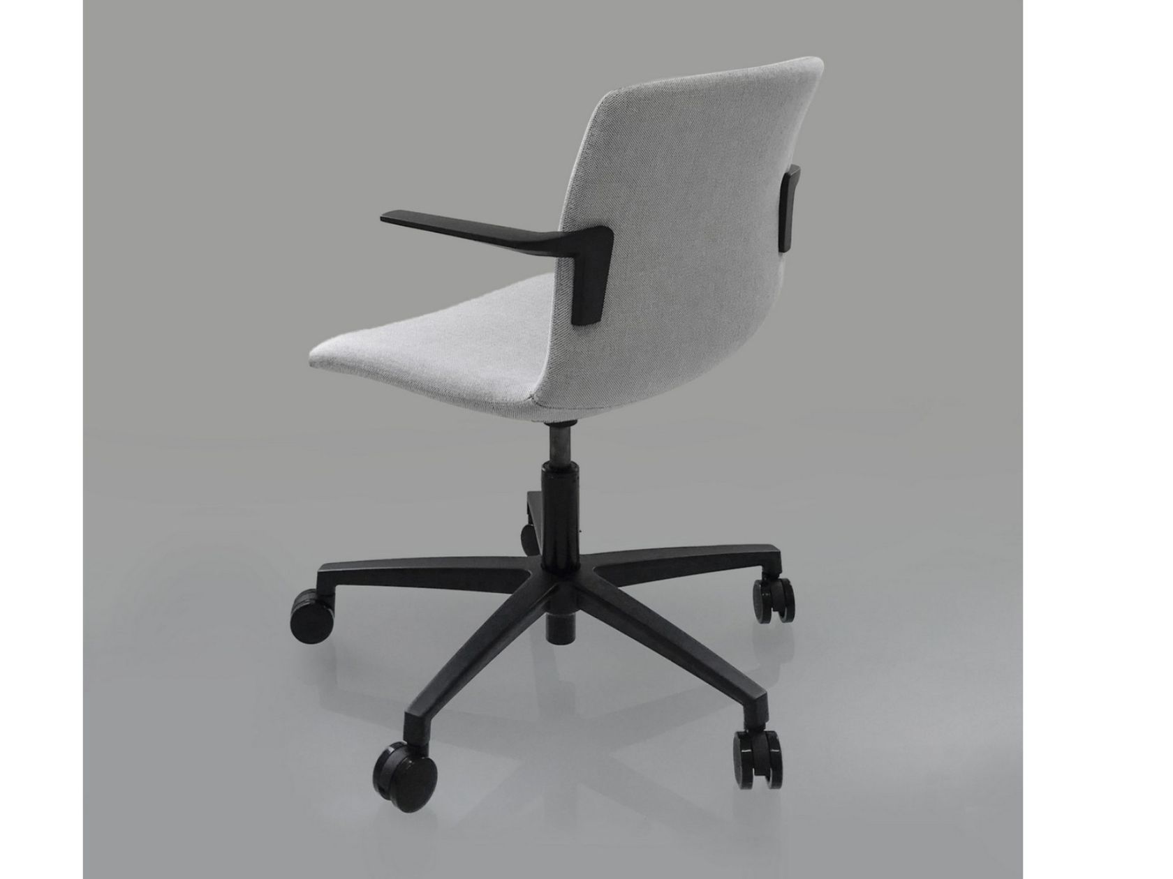 POLIS | Office chair with castors Seating system Collection By FANTONI