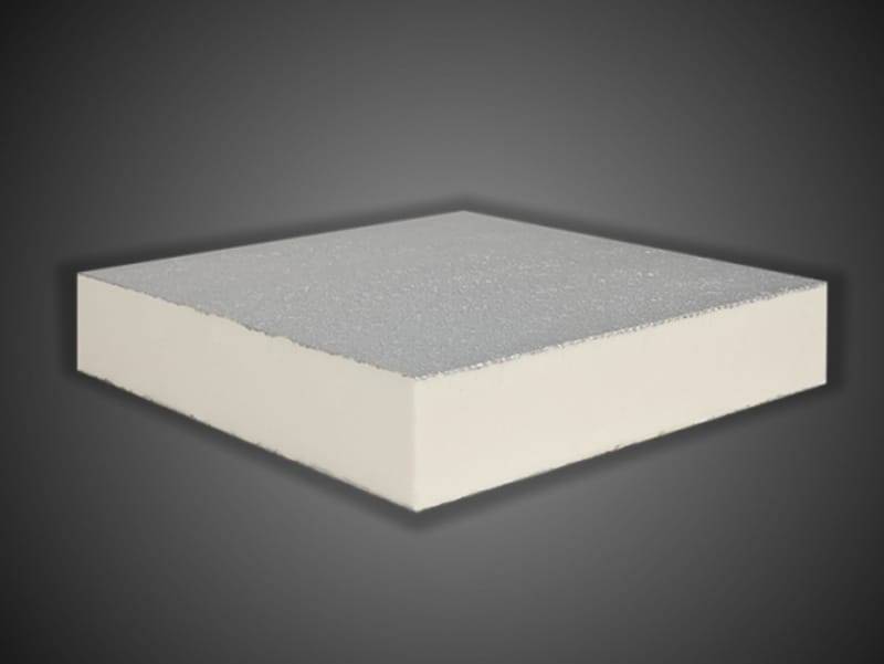 POLYPIR RGA Polyiso foam thermal insulation panel By Isolmar