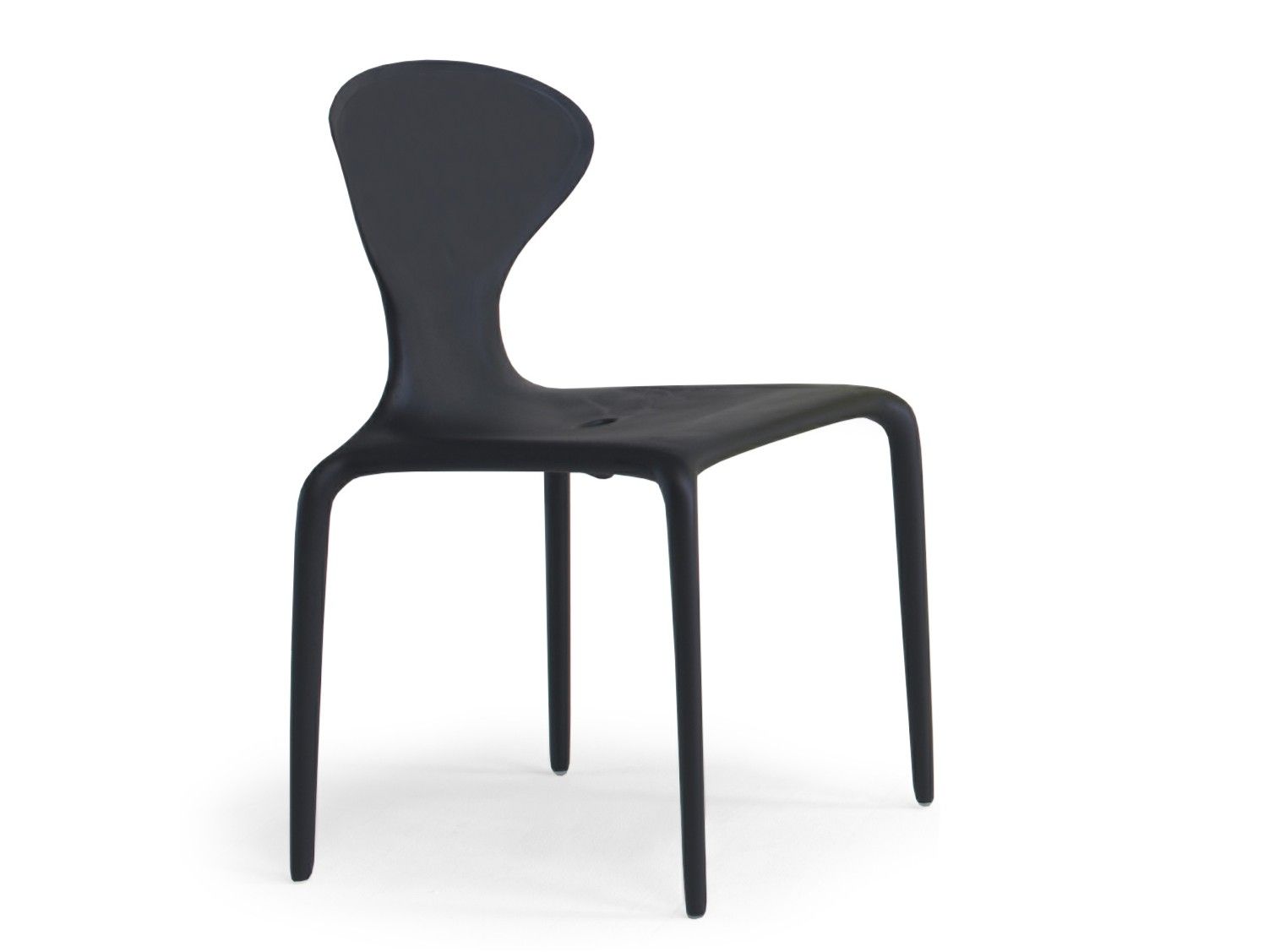 SUPERNATURAL Stackable polypropylene chair By Moroso | design Ross ...