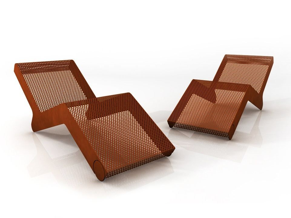 POOL SYSTEM | Sun lounger Pool System Collection By GARDA DESIGN design ...