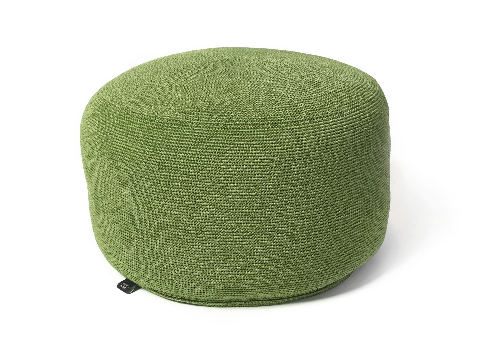 POUF | Round pouf Pouf Collection By FISCHER MÖBEL