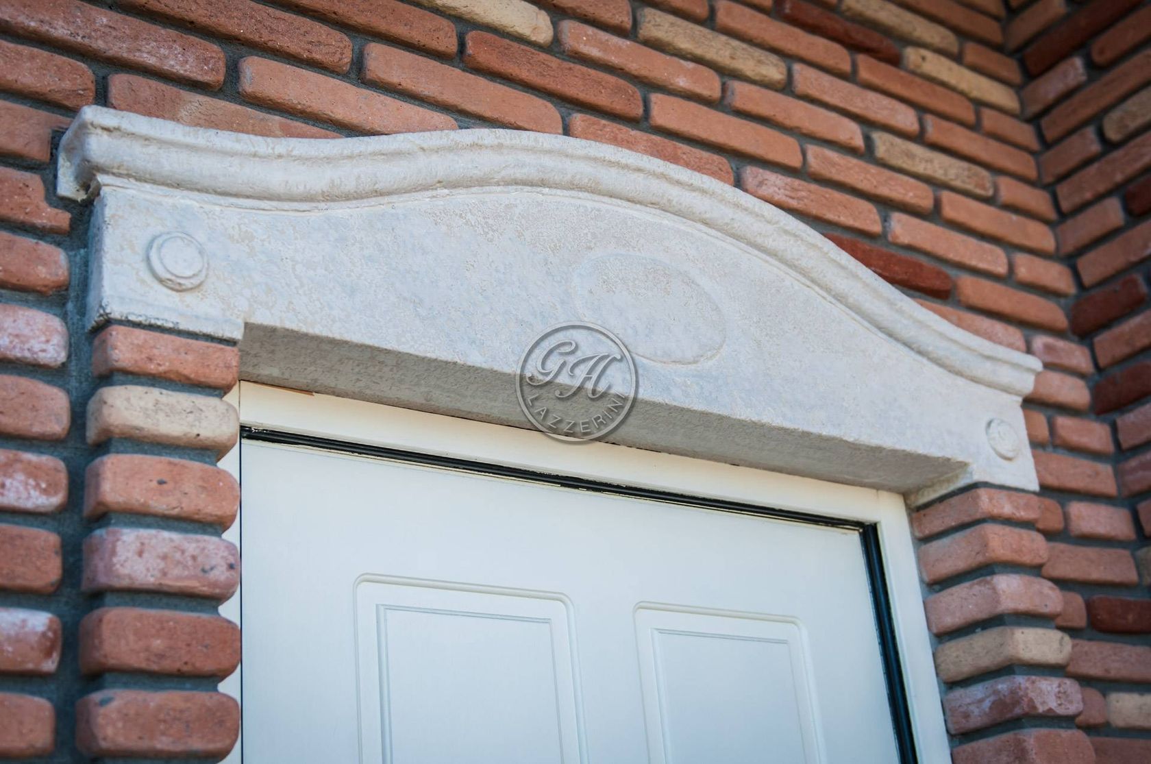 Prefabricated façade element 10 Antepecho / dintel de piedra natural By ...