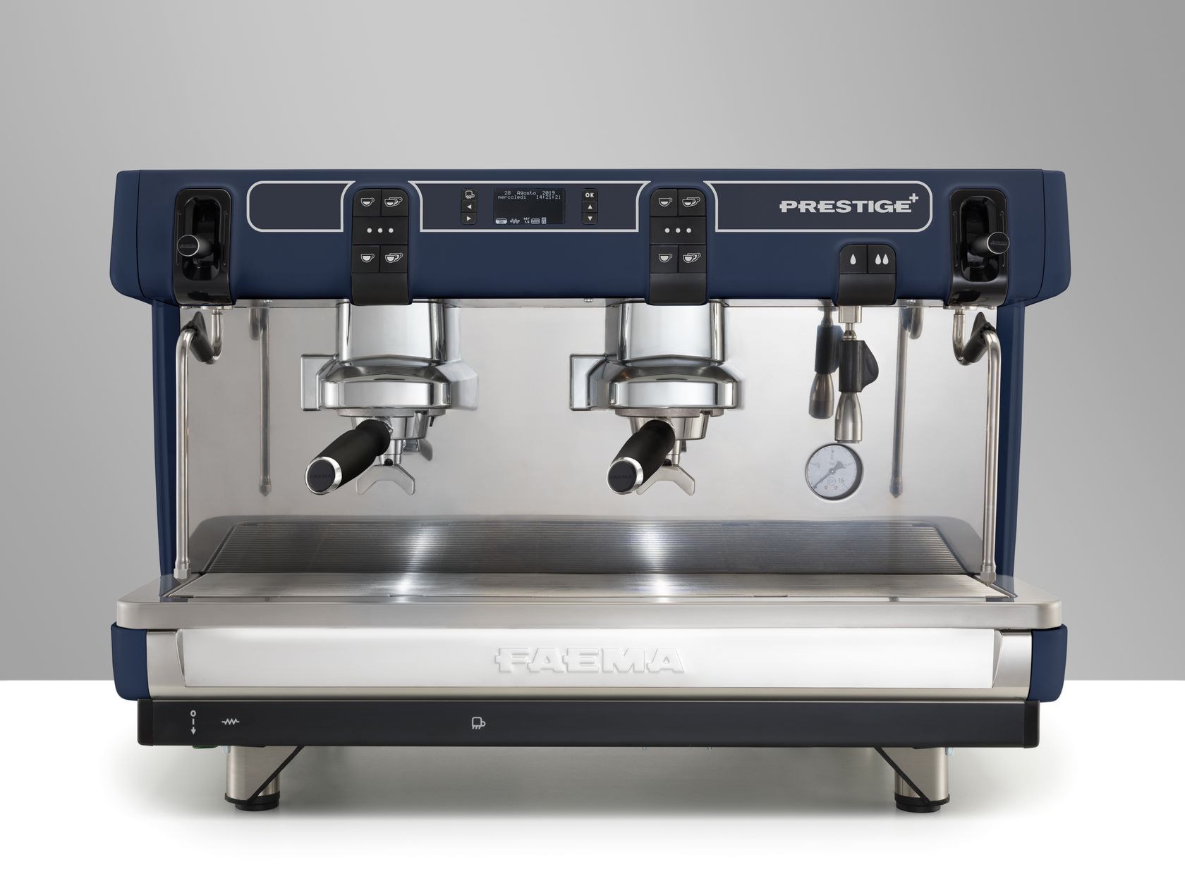 PRESTIGE Commercial coffee machine By Faema | design Valerio Cometti ...