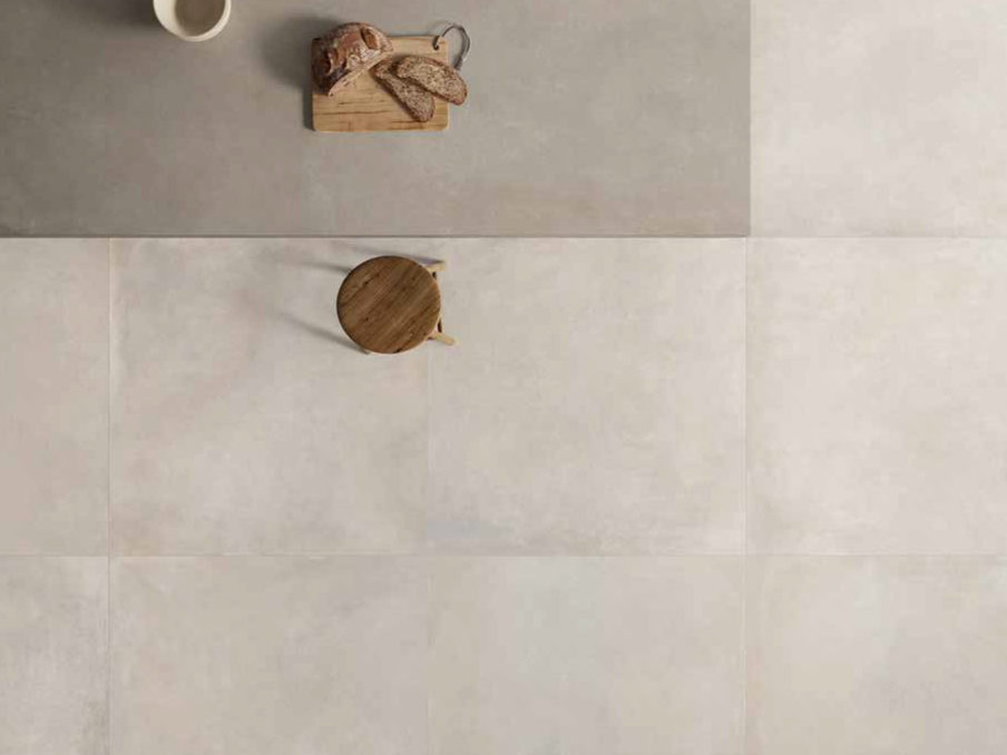 PRIMA CHALK Flooring By Ceramiche Caesar