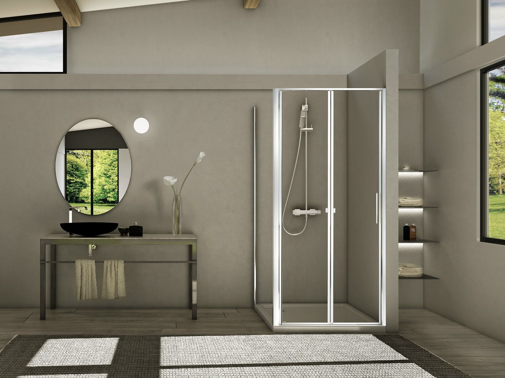 Duka: Duschkabinen | Archiproducts