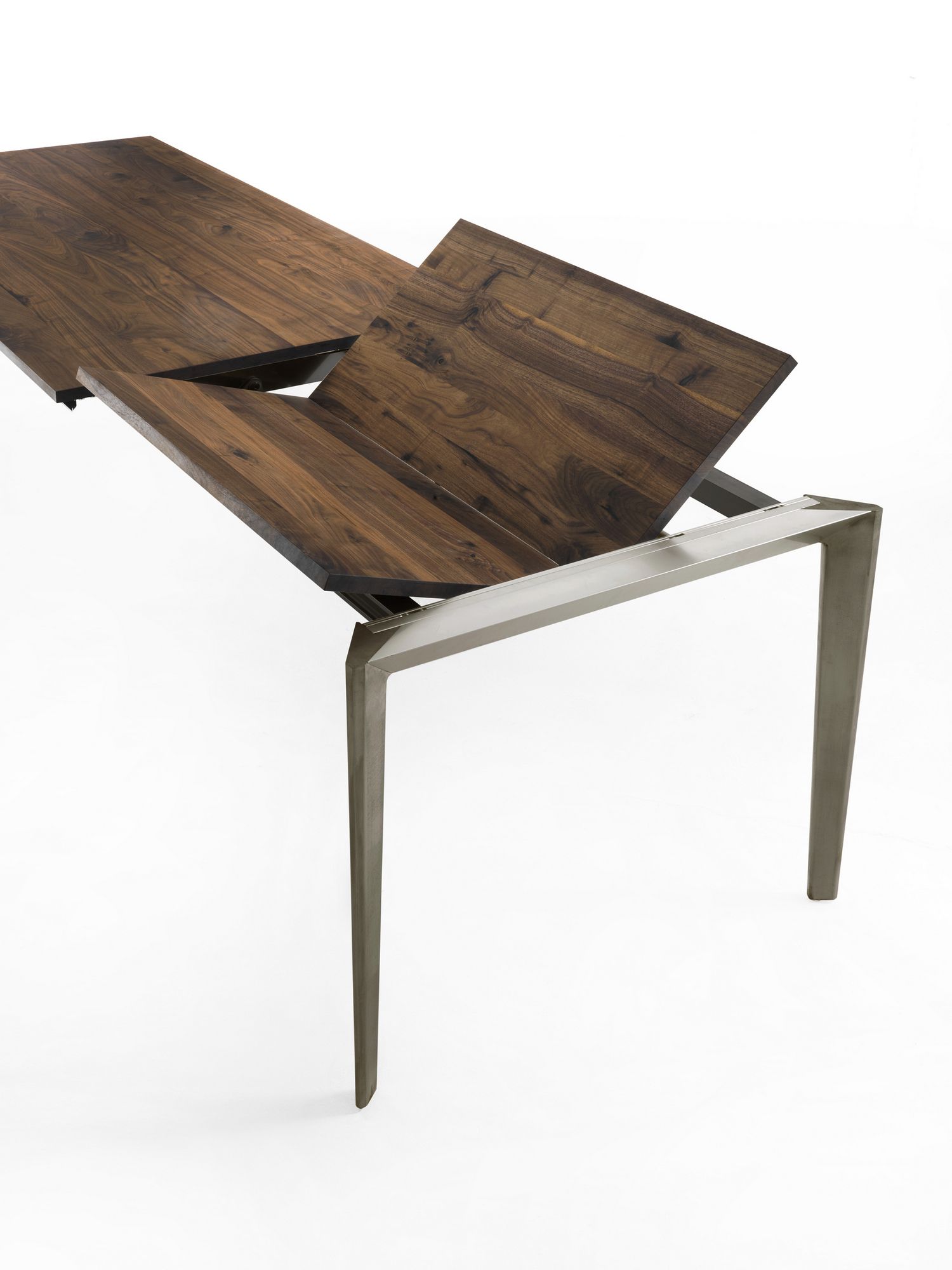 Tavolo allungabile rettangolare in legno massello PRIME EXT By Riva ...