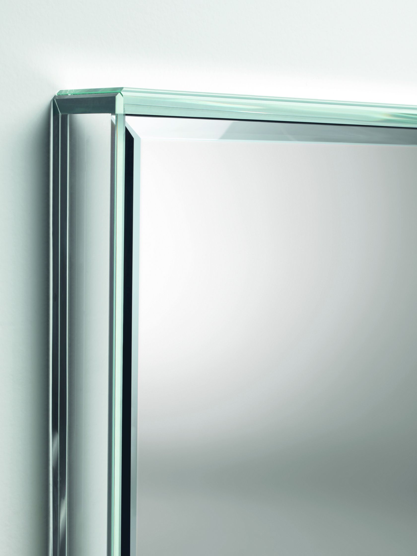 PRISM MIRROR SPECCHI By Glas Italia