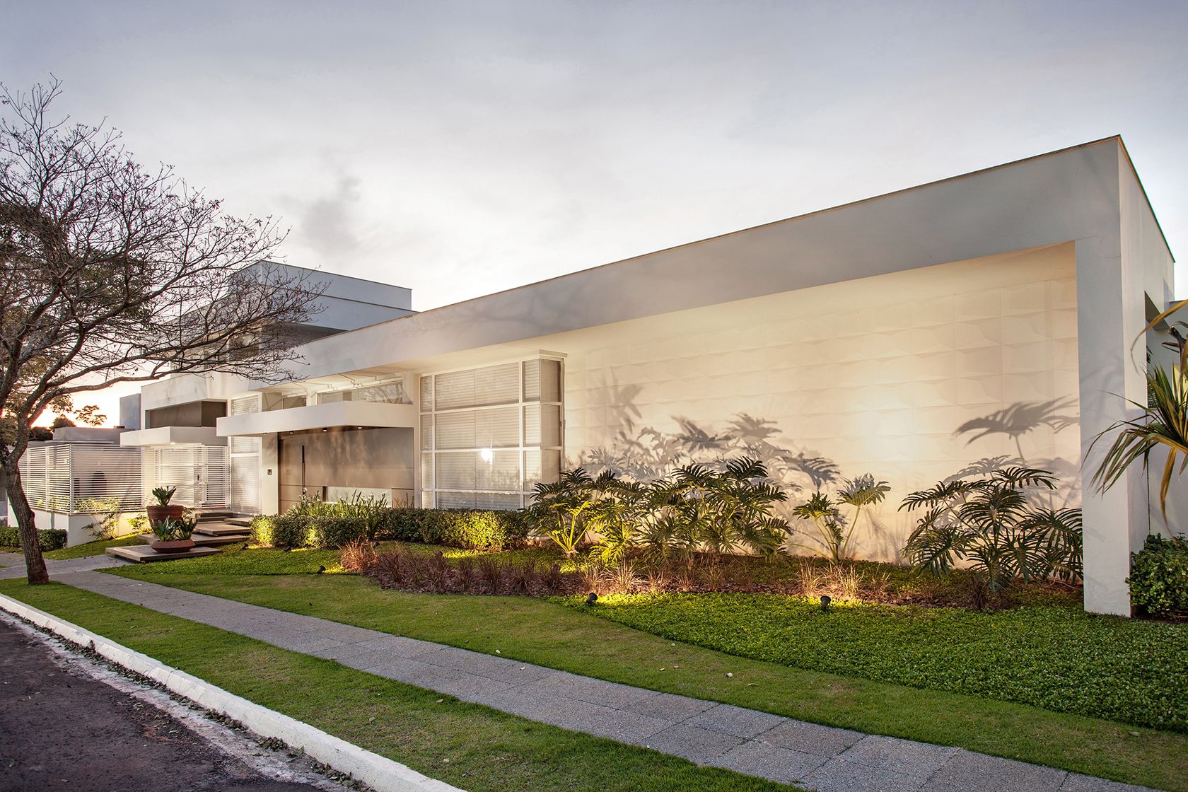 Cement 3D Wall Cladding PRISMA By Castelatto Italia