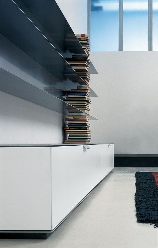 Modular wooden chest of drawers PRISMA | Chest of drawers By EmmeBi ...