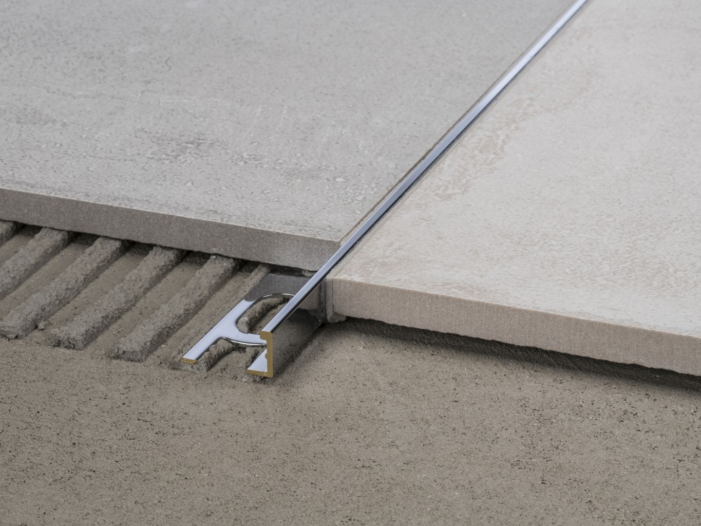 PROANGLE | Profilé de finition pour sol By PROFILPAS