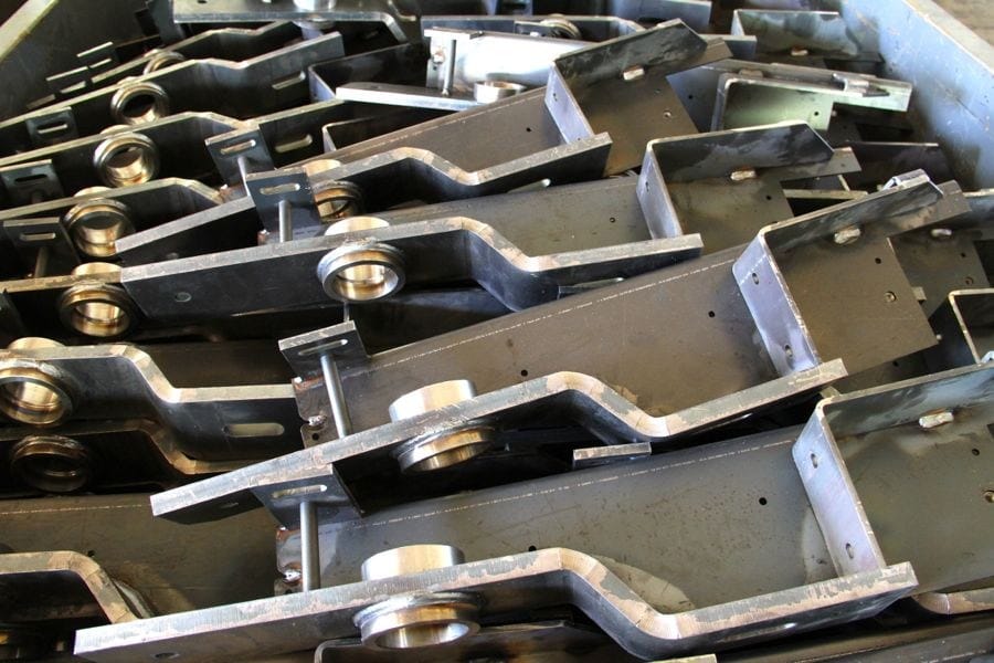 Estructura reticular metálica para cubierta Estructura reticular ...