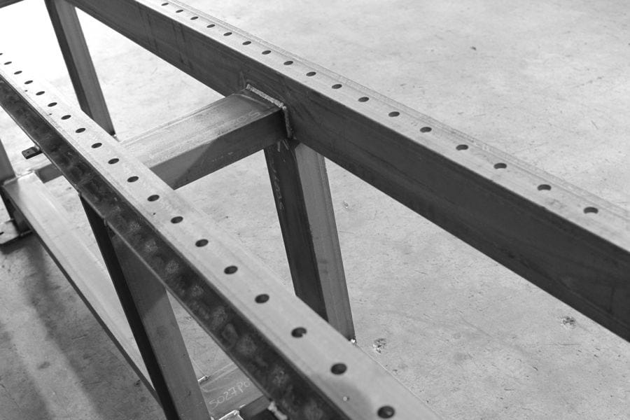 Struttura reticolare metallica per coperture Struttura reticolare ...