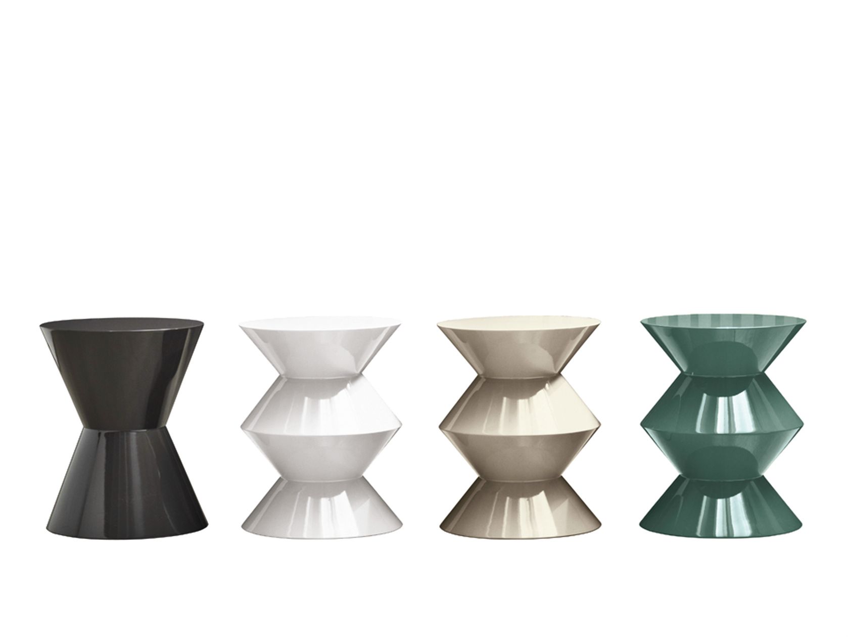 CESAR OUTDOOR Outdoor stool / coffee table By Minotti | design Rodolfo ...