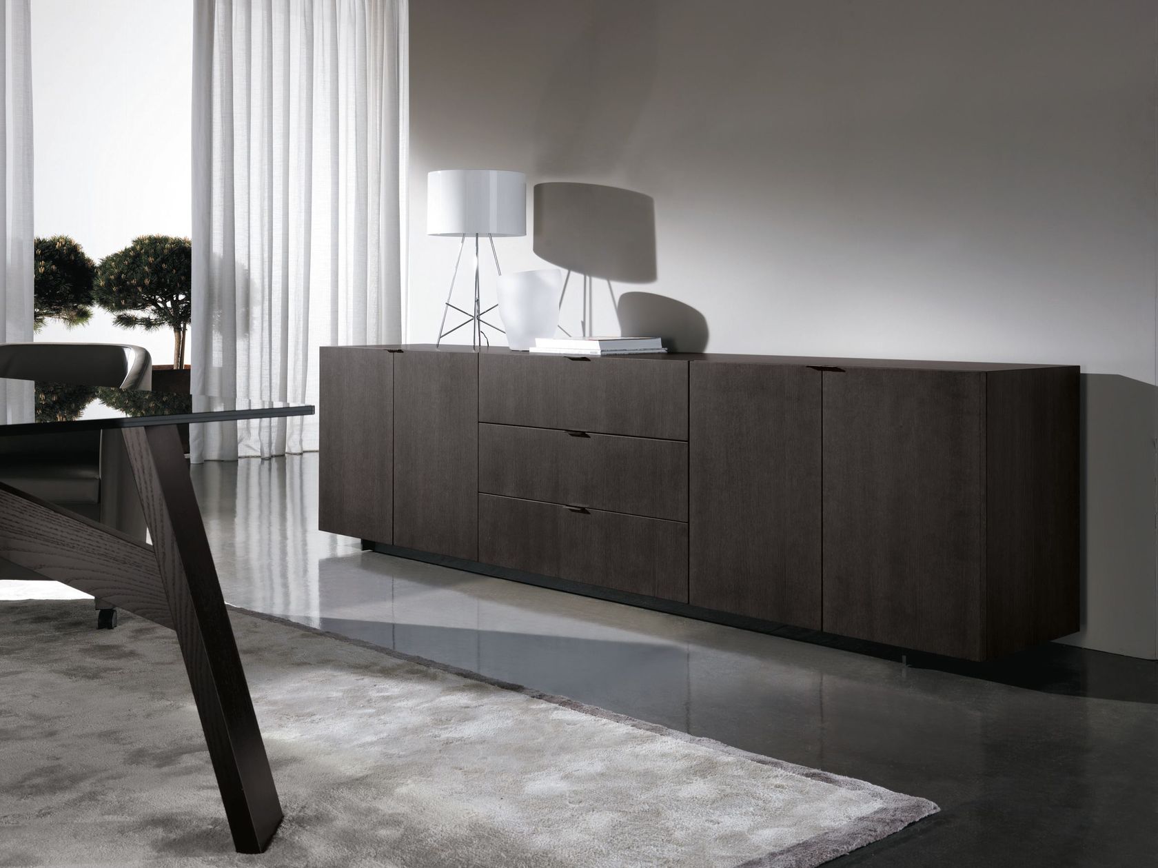 HARVEY LINE | Sideboard By Minotti