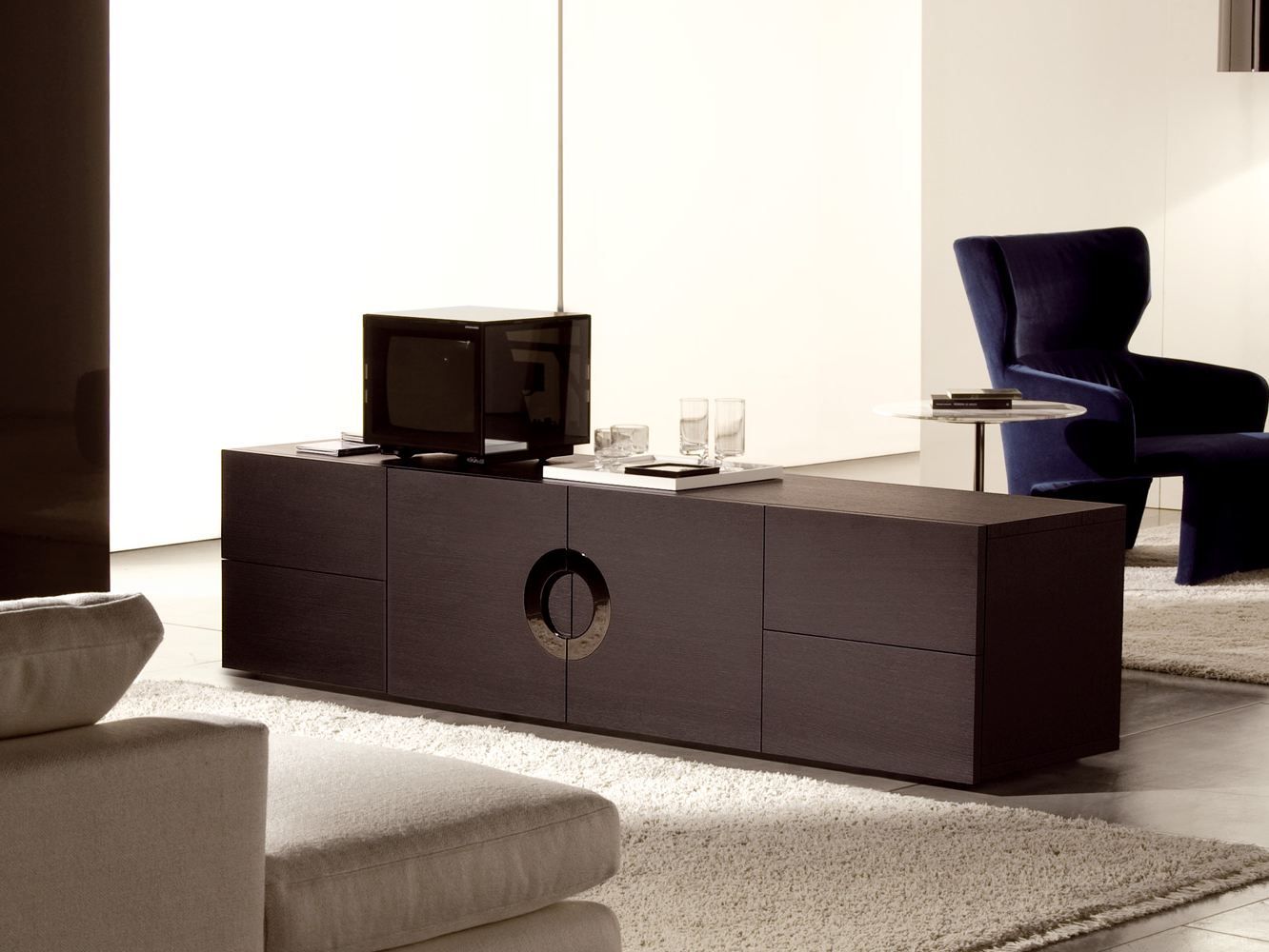 ARCHIPENKO | Sideboard By Minotti design Rodolfo Dordoni