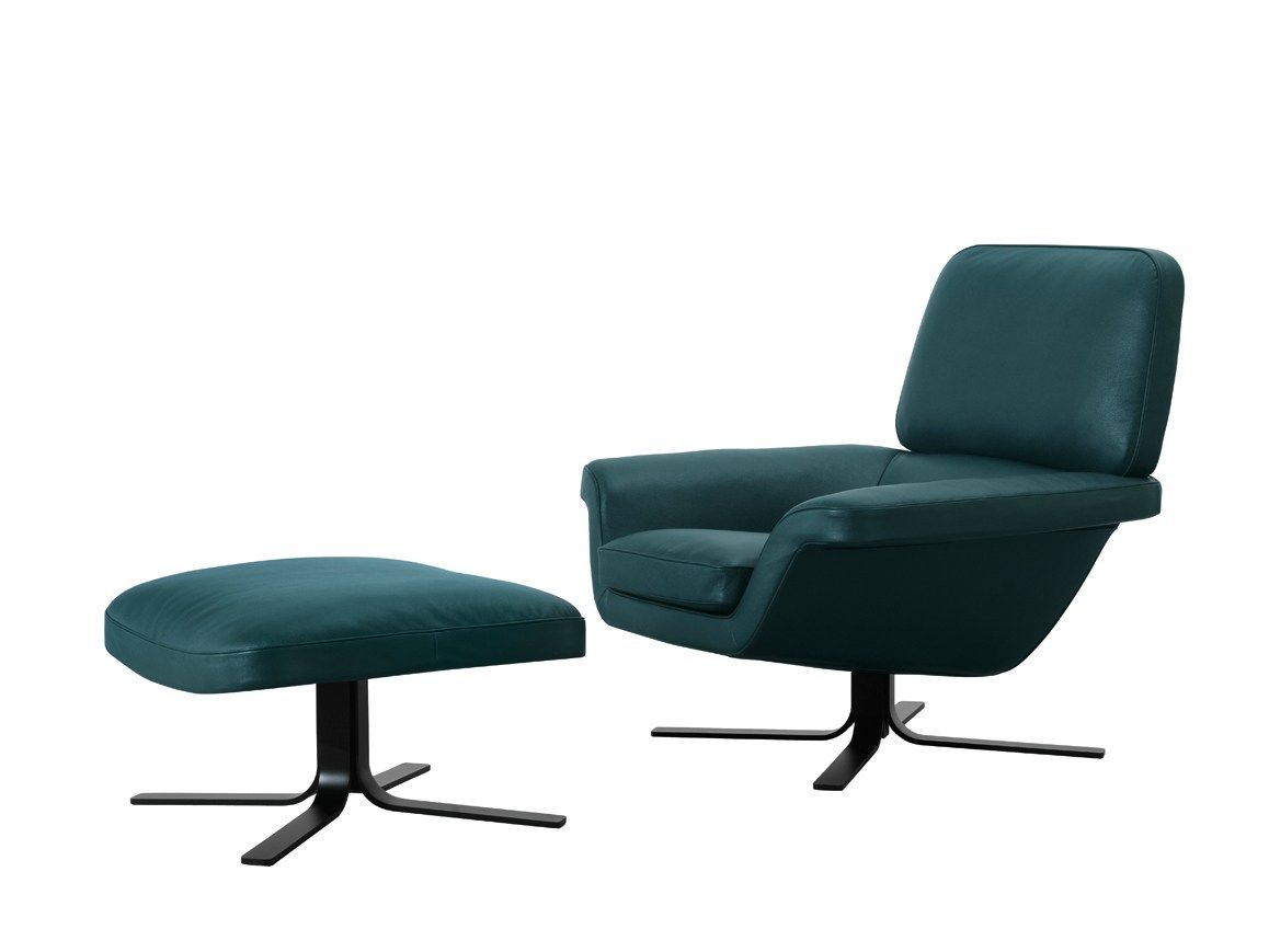 BLAKE-SOFT Armchair By Minotti | design Rodolfo Dordoni