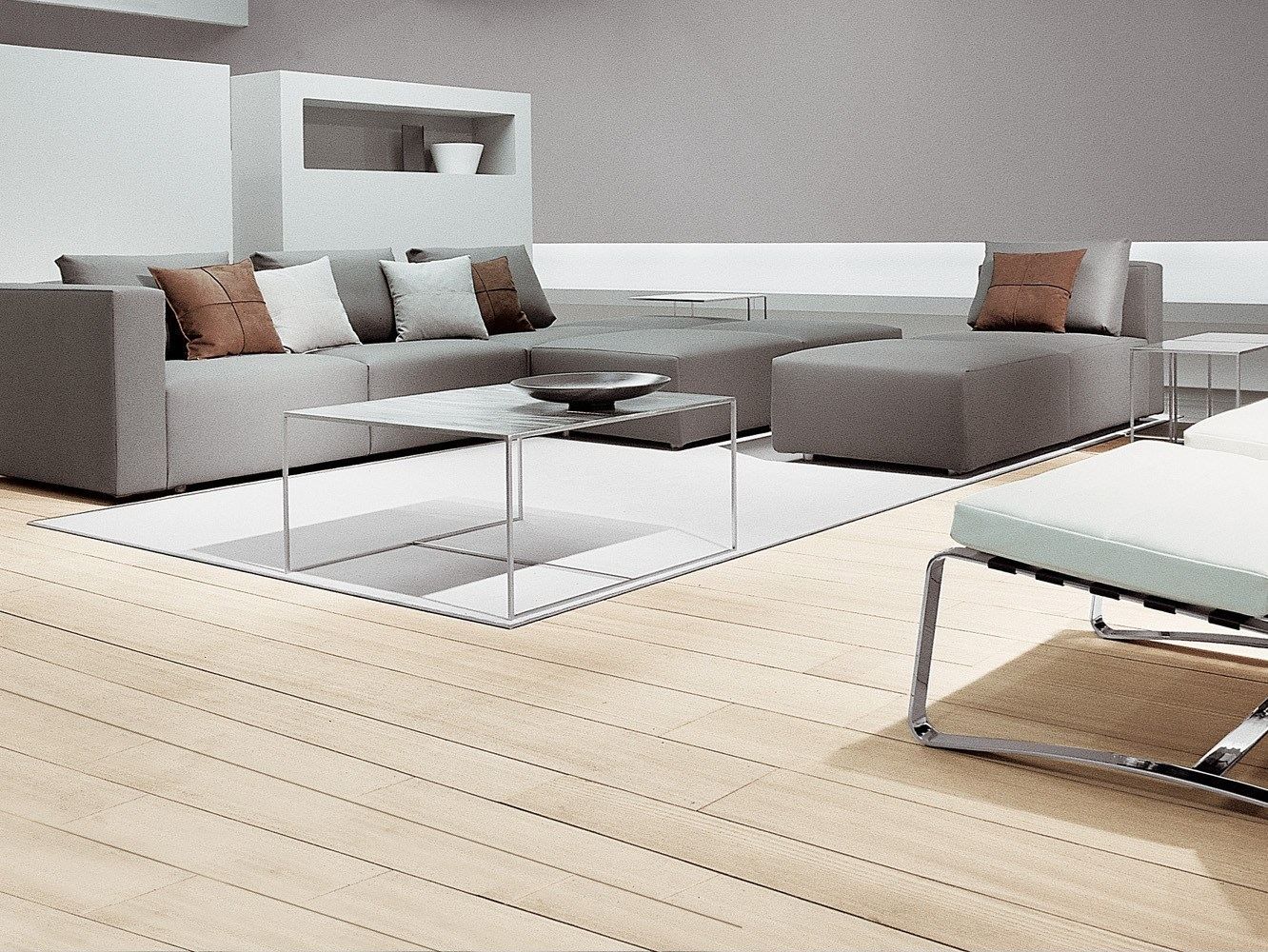 Coffee table DUCHAMP By Minotti